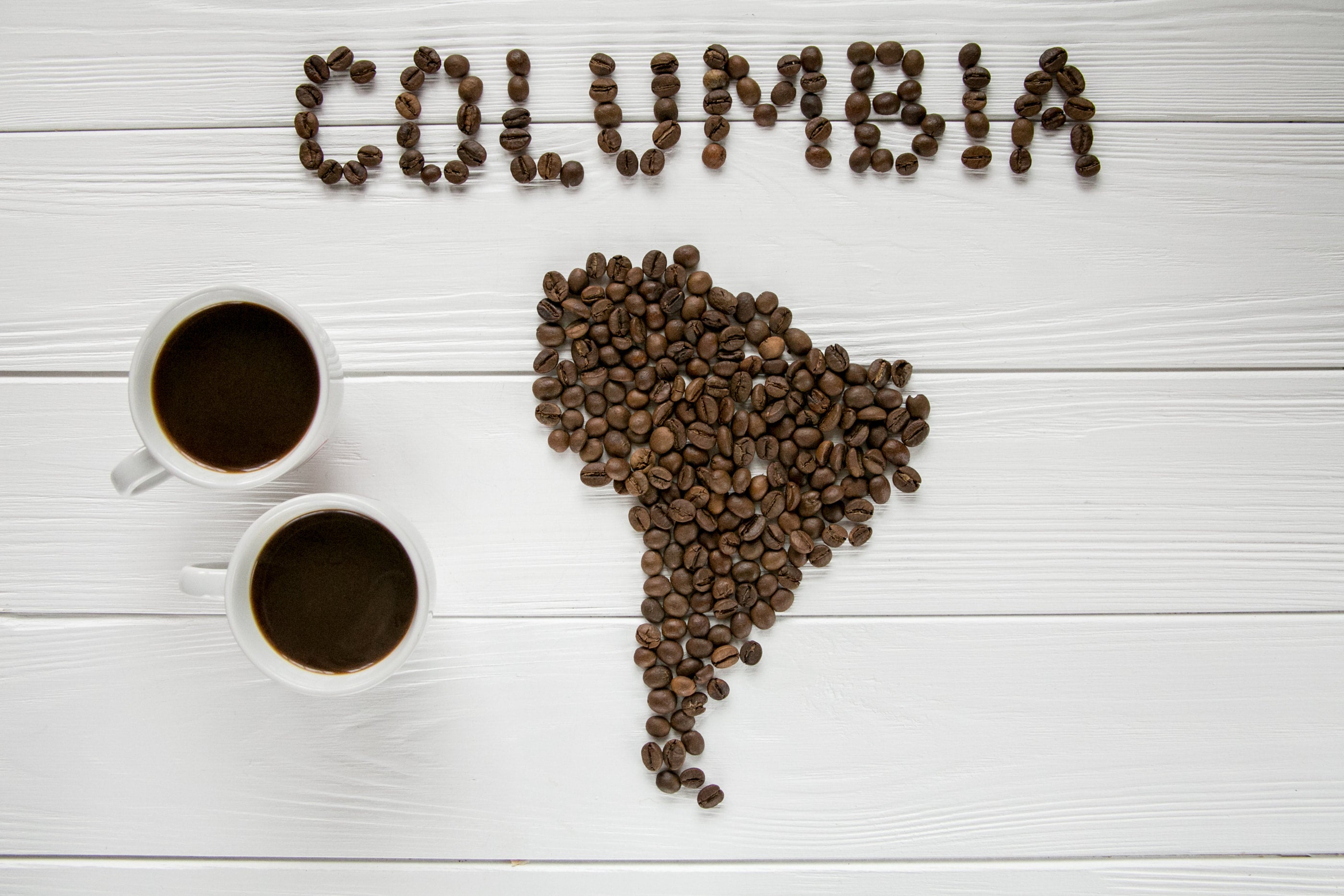 Columbian Single Origin | Cold Stream Coffee Company